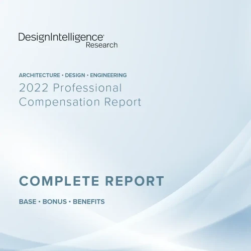 Products - DesignIntelligence Reports